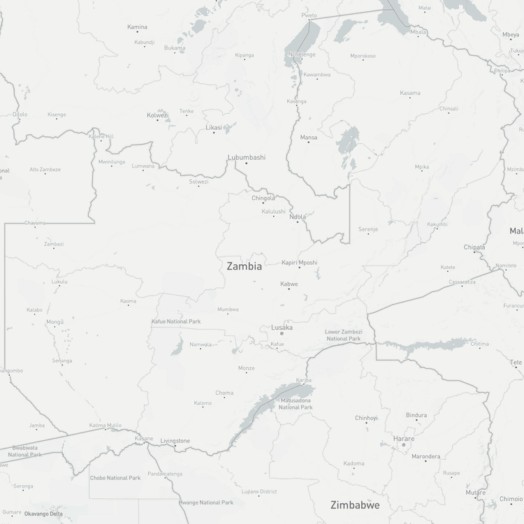 Africa | Zambia | Travel Facts